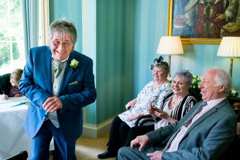 Hartwell House Hotel wedding - Sandra & Alan | Mark Sisley Photography