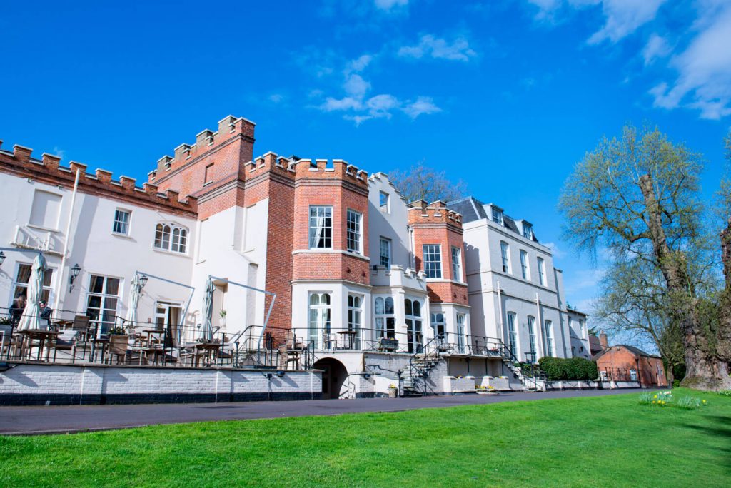 Taplow House Wedding Photos - Cathryn & Paul