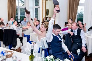 Taplow House Wedding Photos - Cathryn & Paul