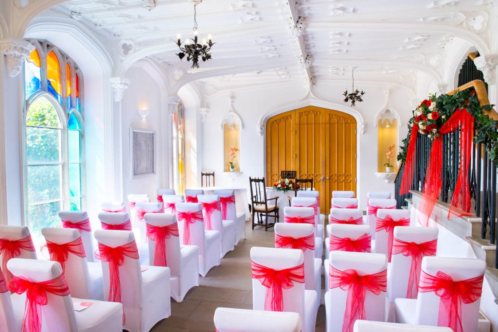 Missenden Abbey Military Wedding - Alyssa & George